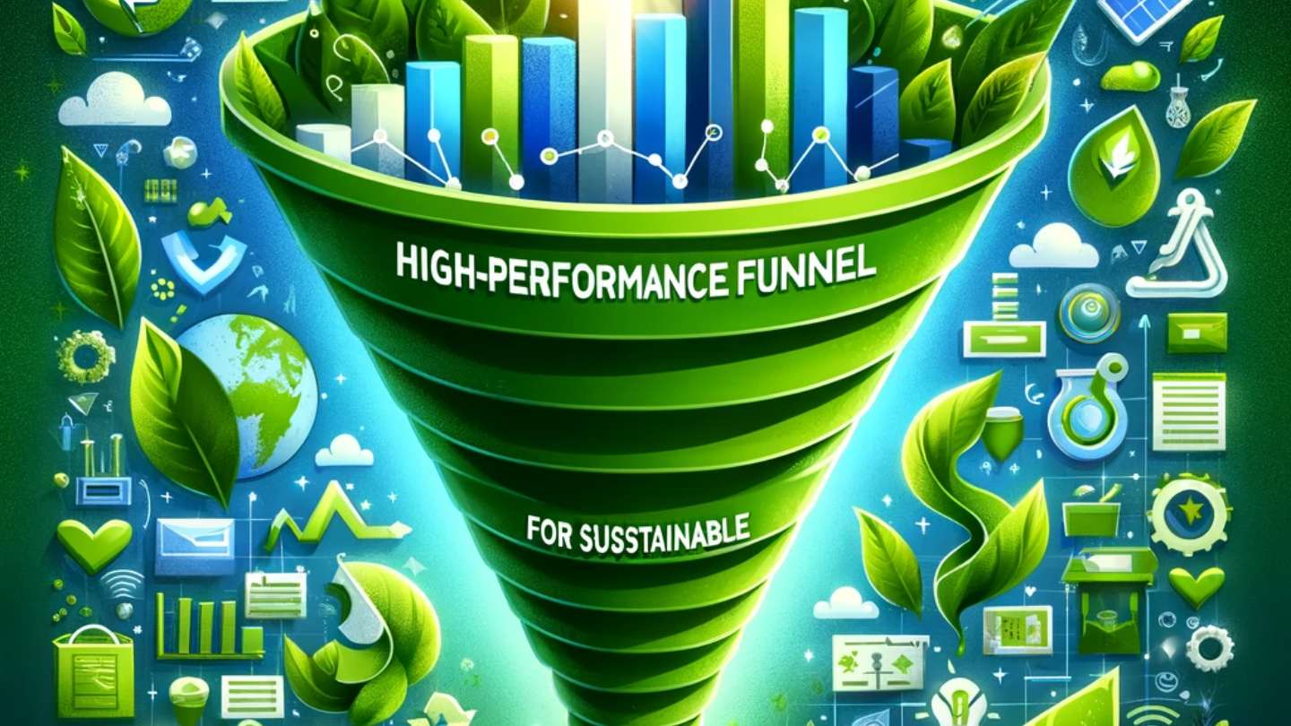 Éxito Verde: Construye Funnels de Alto Rendimiento para tus Productos ...